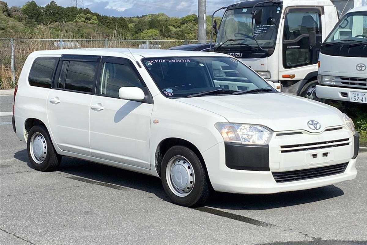 Toyota Probox for Sale in Zimbabwe